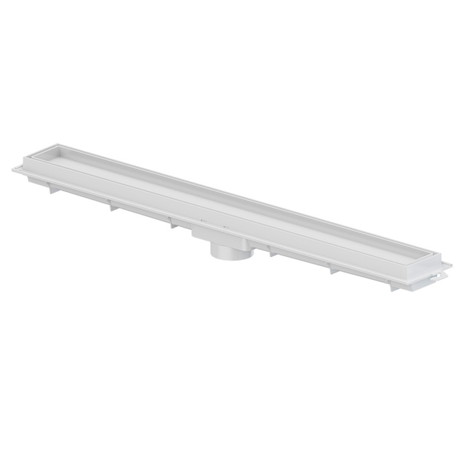 Ralo Linear PVC Oculto 70cm - TIGRE - Cacique