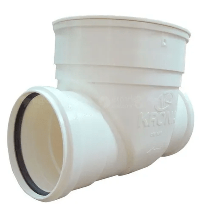 Válvula Retenção de Esgoto 150MM - KRONA - Cacique