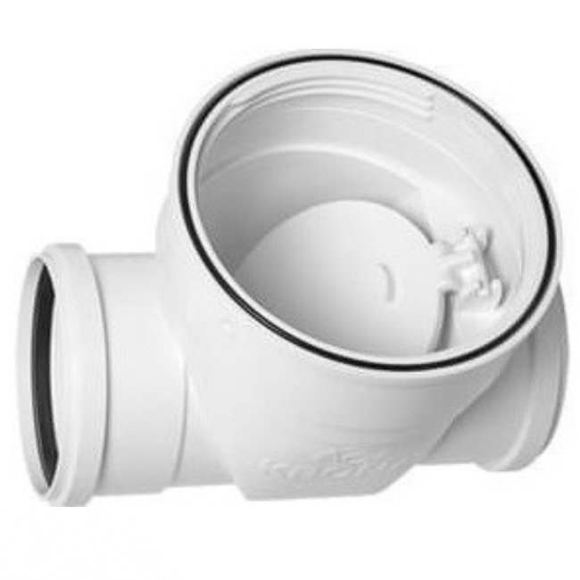 Válvula Retenção de Esgoto 150MM - KRONA - Cacique