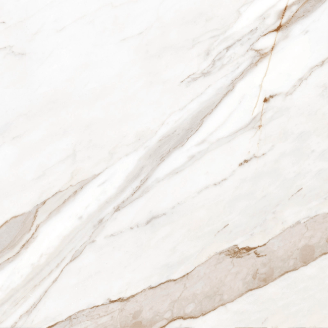 Porcelanato 83x83 Acetinado Calacata Premium Plus Retificado 83039 m2 ...